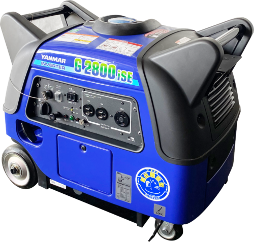 発電機2.8KVA | ヒカリ・レンタル株式会社｜お客様に感動を！！イベント創造カンパニー！！